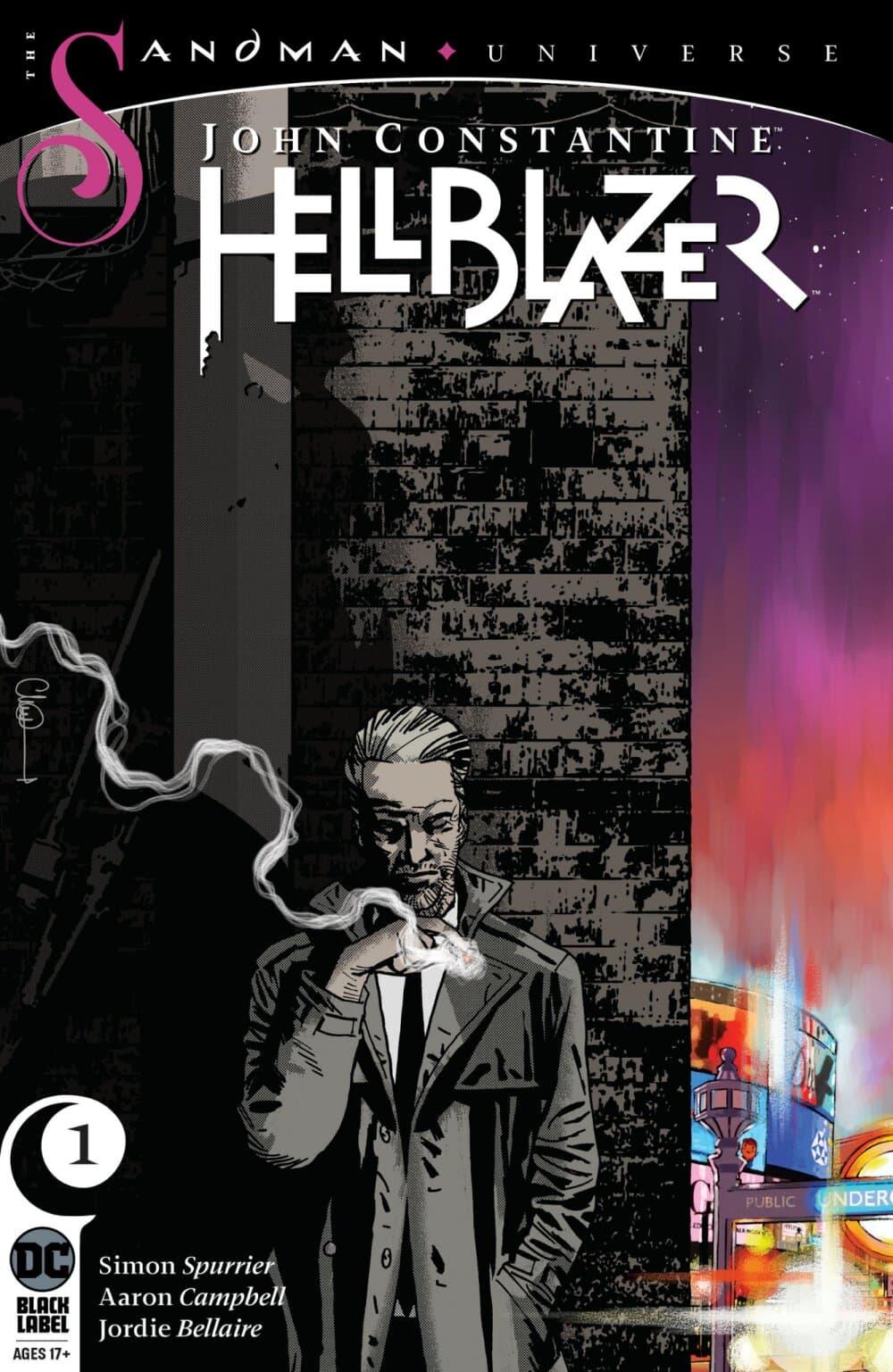 John Constantine Hellblazer 1 แปลไทย - Manga-Lc - อ่านมังงะ อ่านการ์ตูน แปลไทย