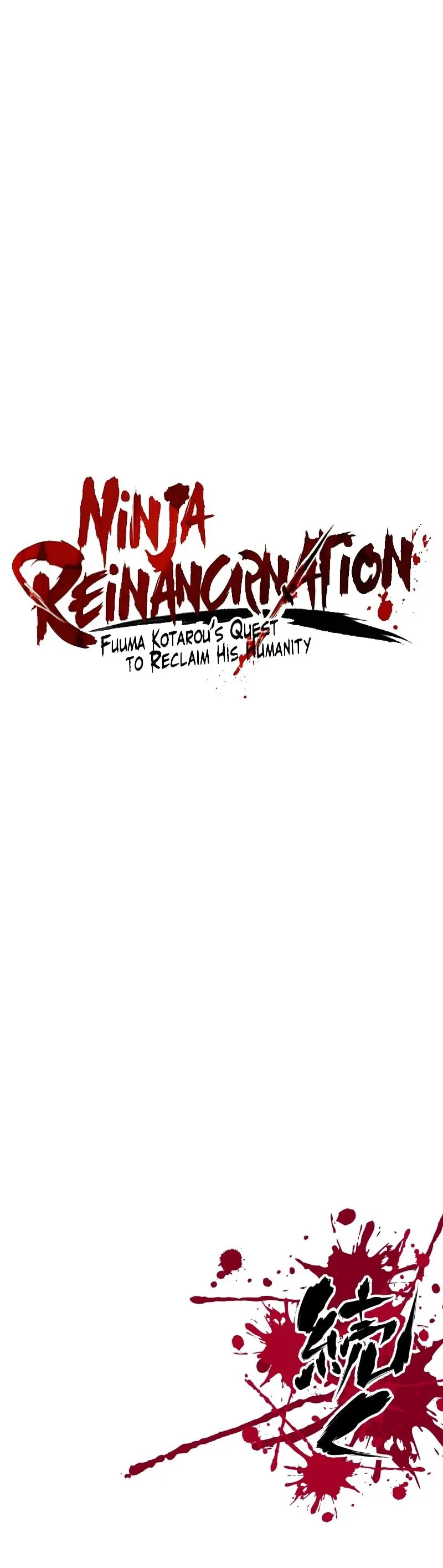 Ninja Reincarnation: Fuuma Kotarou’s Quest to Reclaim His Humanity ...
