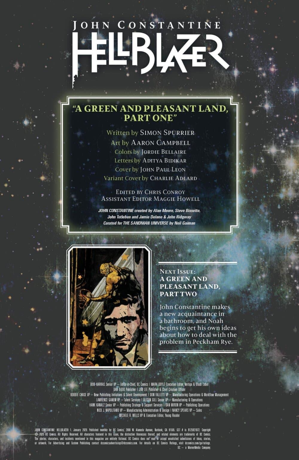 John Constantine Hellblazer 1 แปลไทย - Manga-Lc - อ่านมังงะ อ่านการ์ตูน แปลไทย